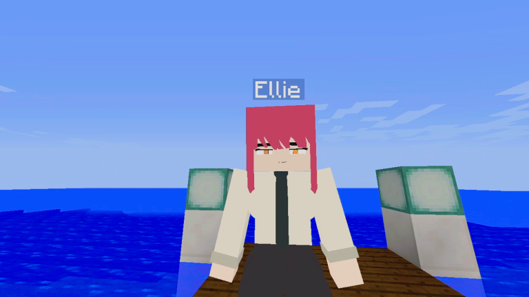 The Best Makima Ellie Skin for Jenny Mod – Fresh New Look